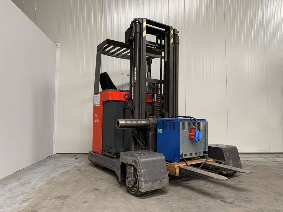 Linde R 25 - Triplex-Targo Kft